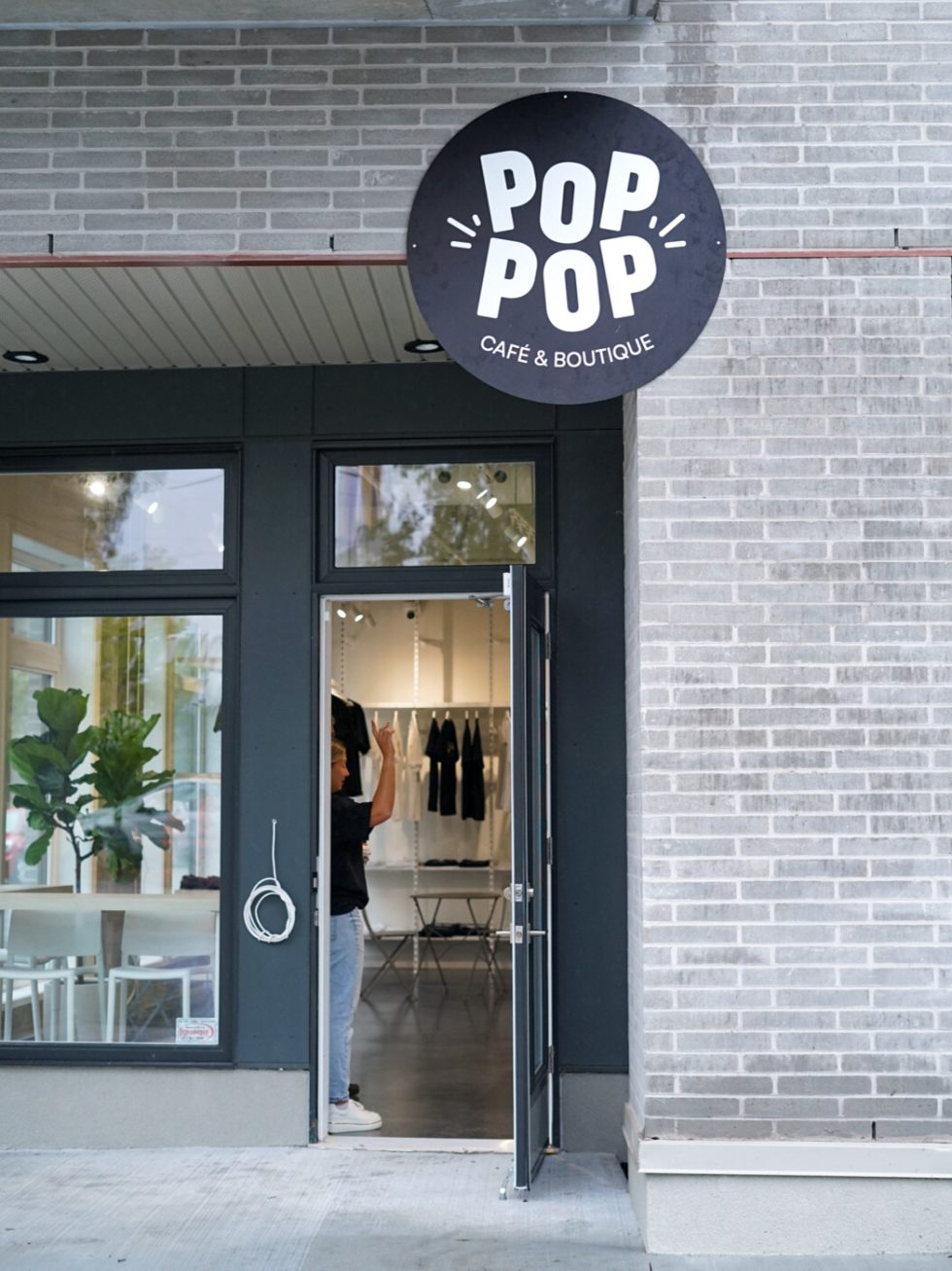 POP POP | Café & Boutique